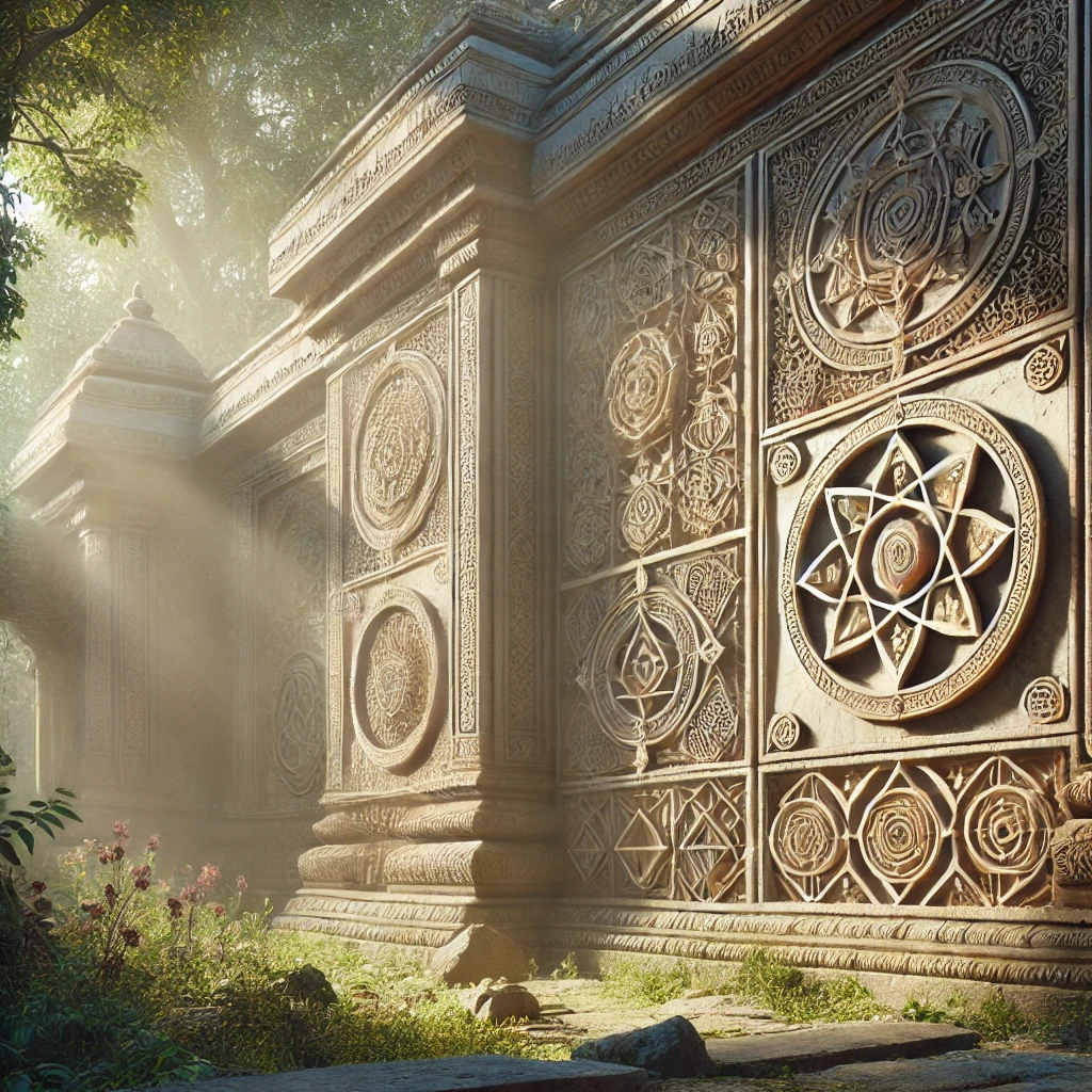 The Lost Dimensions of Sacred Geometry - Ahamm